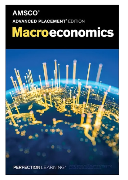 Advanced Placement Macroeconomics - Corner Bookstore