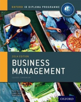 Business Management: Corner Bookstore
