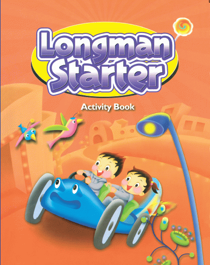 Longman Starter - Corner Bookstore