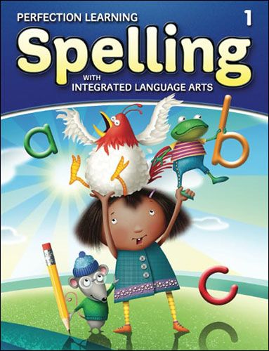 Perfection Learning Spelling - Corner Bookstore