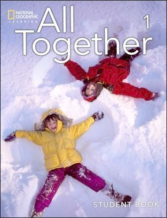 All Together Student Book with Audio - Corner Bookstore