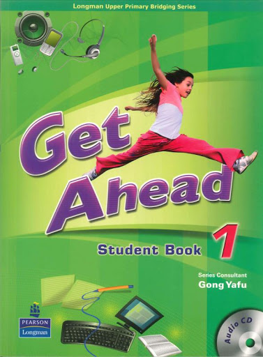 Get Ahead - Corner Bookstore