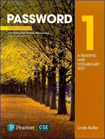 Password 3rd Edition - Corner Bookstore