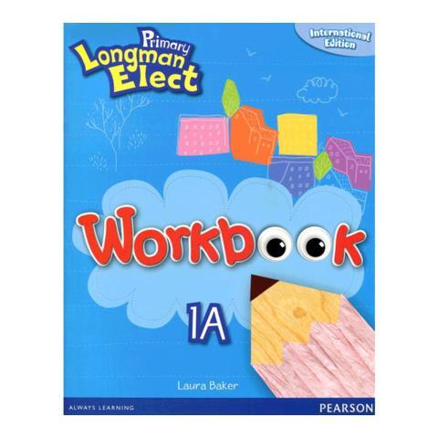 Primary Longman Elect Work Book - Corner Bookstore
