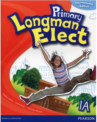 Primary Longman Elect Student Book - Corner Bookstore