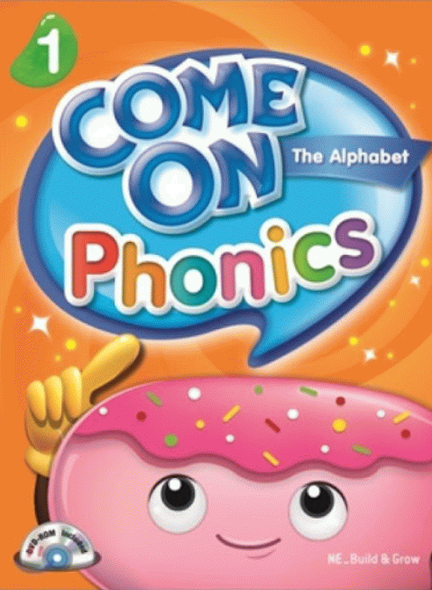 Come On, Phonics - Corner Bookstore