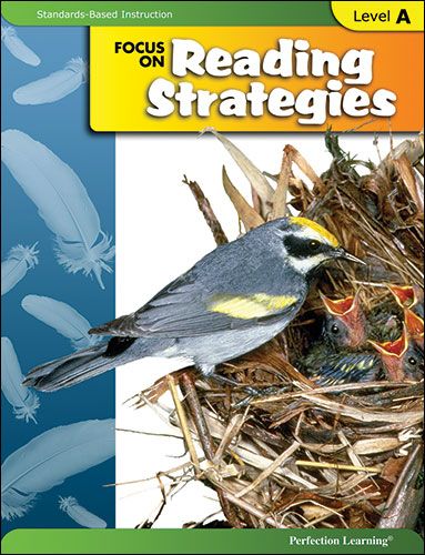 Focus on Reading Strategies - Corner Bookstore