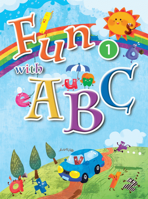 FUN WITH ABC - Corner Bookstore