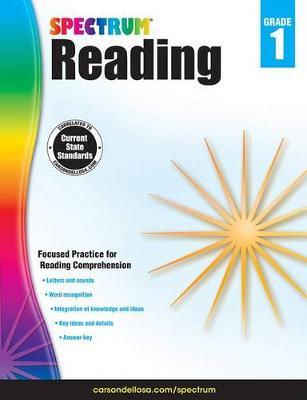Spectrum Reading Workbook - Corner Bookstore