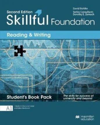 Skillful 2nd Reading and Writing Students Book - Corner Bookstore