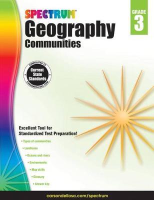 Spectrum Geography - Corner Bookstore