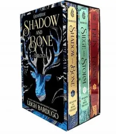 The Shadow and Bone Trilogy Boxed Set - Corner Bookstore