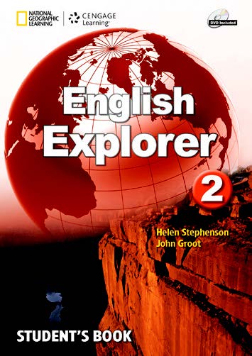 English Explorer (2) Student Book - 海學文化事業
