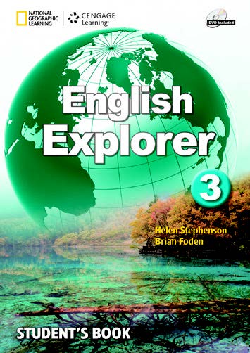 English Explorer (3) Student Book - 海學文化事業