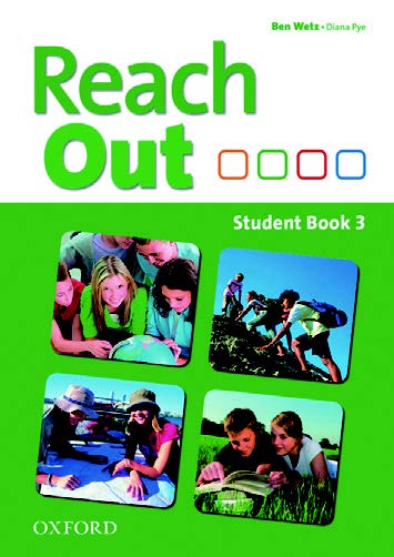 Reach Out (3) Student Book - 海學文化事業