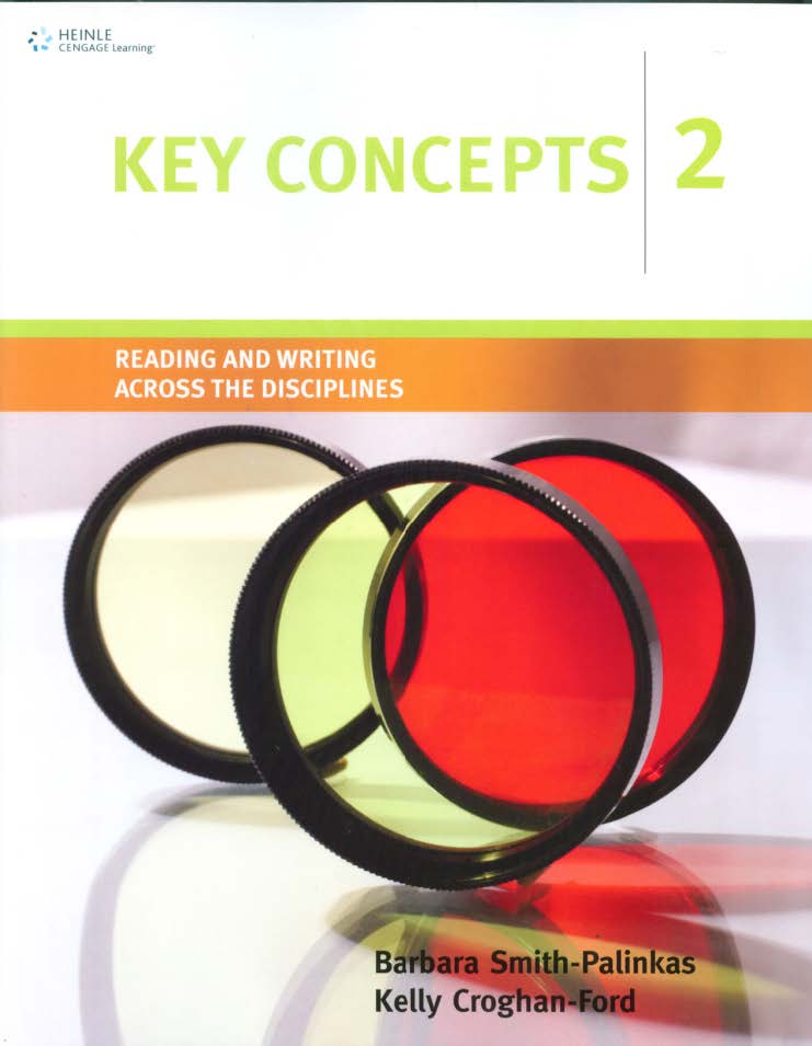 Key Concepts 2: Reading and Writing Across the Dis - 海學文化事業