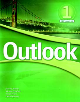 Outlook Book (1) Student Book - 海學文化事業