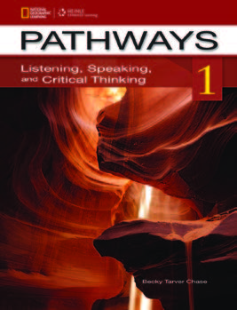 Pathways Book 1: ListeningSpeaking - 海學文化事業