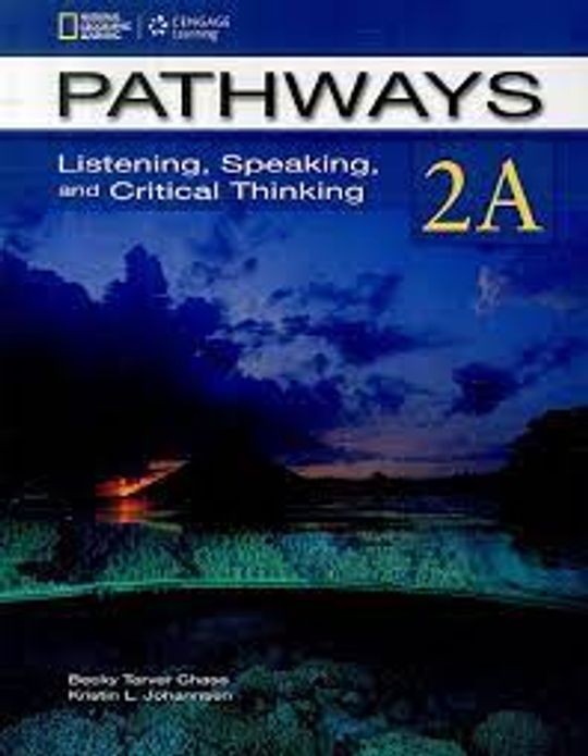 Pathways Book 2A: ListeningSpeaking - 海學文化事業
