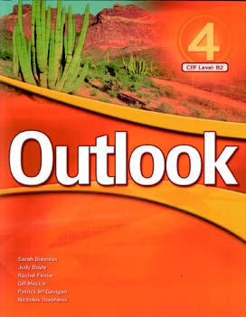 Outlook Book (4) Student Book - 海學文化事業