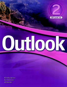 Outlook Book (2) Student Book - 海學文化事業