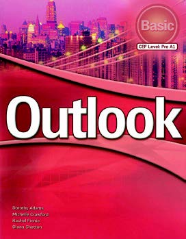Outlook Book (Basic) Student Book - 海學文化事業