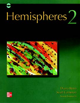 Hemispheres (2) Student Book - 海學文化事業