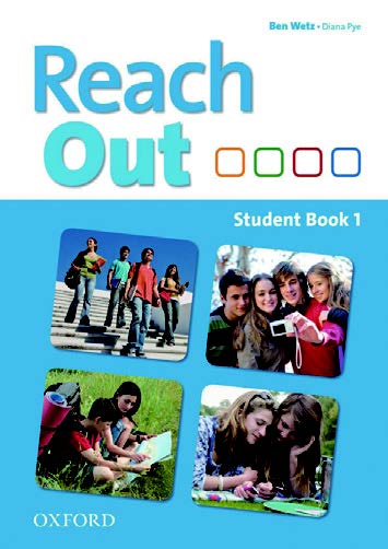 Reach Out (1) Student Book - 海學文化事業