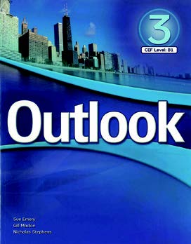 Outlook Book (3) Student Book - 海學文化事業