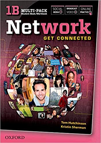 Network (1B) Multi-Pack Student Book/Workbook - 海學文化事業