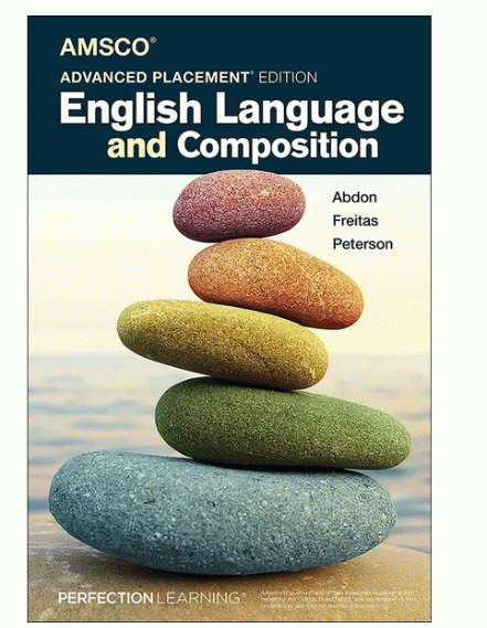 Advanced Placement English Language and Composition - Corner Bookstore