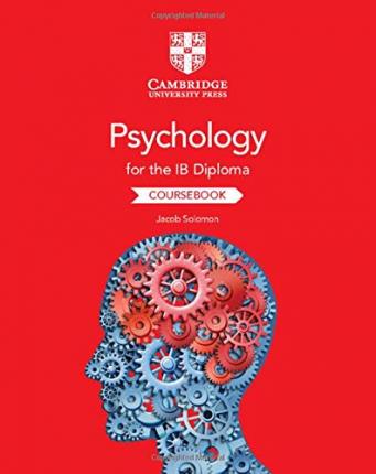 Psychology for the IB Diploma Coursebook - Corner Bookstore