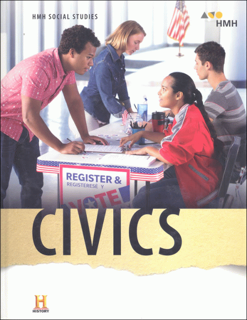 Civics Student Edition - Corner Bookstore