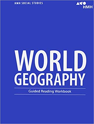 World Geography Guided Reading Workbook - Corner Bookstore