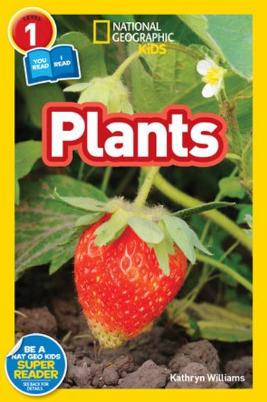 Plants (Level 1 ) - Corner Bookstore