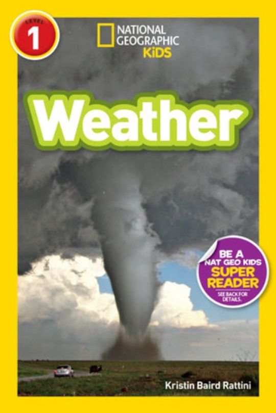 Weather (Level 1) - Corner Bookstore