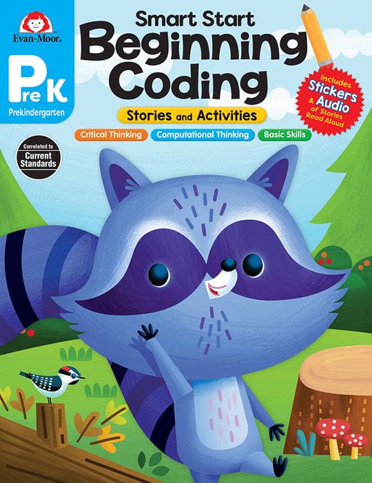 Smart Start: Beginning Coding Stories - Corner Bookstore