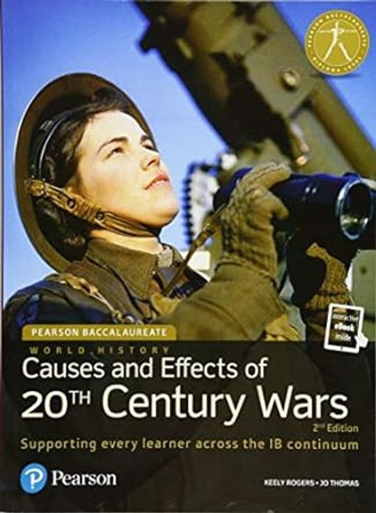 Causes and Effects of 20th Century Wars - Corner Bookstore