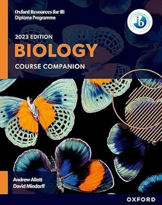IB Diploma Biology Course Companion - Corner Bookstore