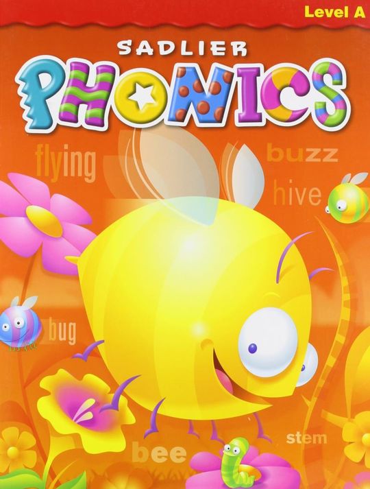 Sadlier Phonics - Corner Bookstore