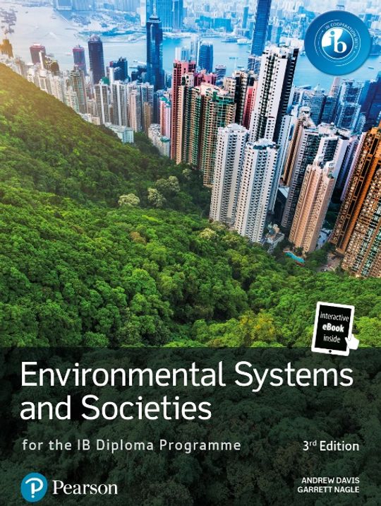 Environmental Systems and Societies (3e) - Corner Bookstore