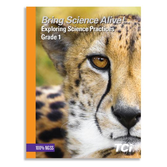 Exploring Science Practices Student Book G1 - Corner Bookstore