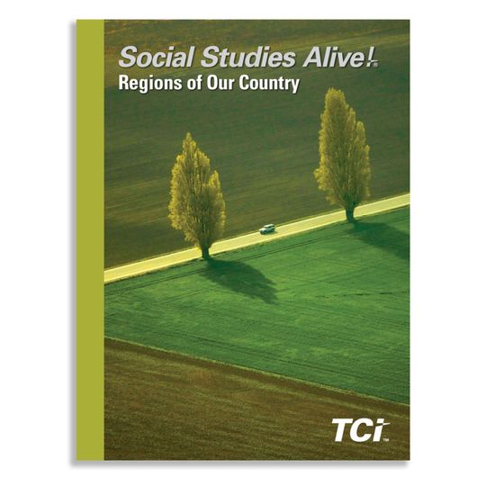 Regions of Our Country Student Edition - Corner Bookstore