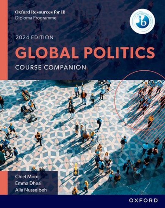 IB DP Global Politics Course Book - Corner Bookstore