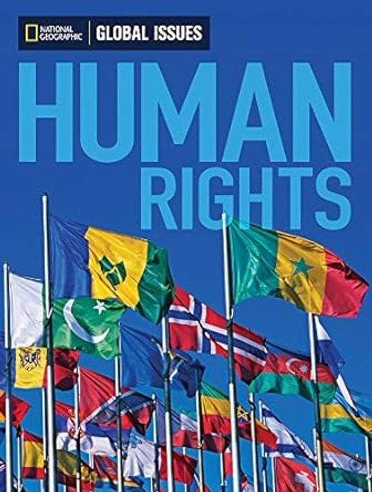 GLOBAL ISSUES: HUMAN RIGHTS - Corner Bookstore