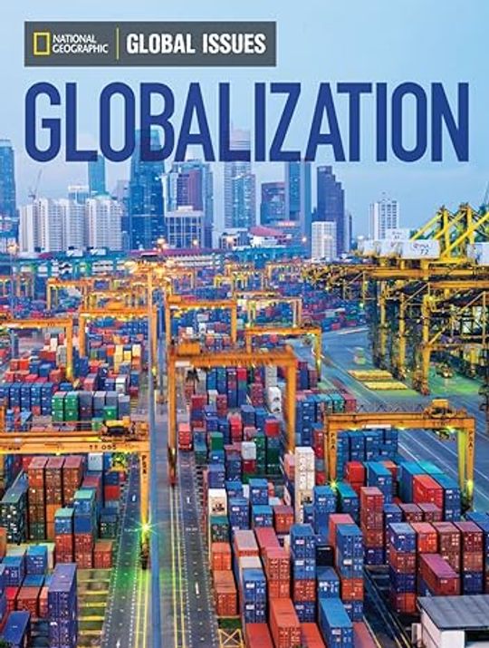 GLOBAL ISSUES: GLOBALIZATION - Corner Bookstore