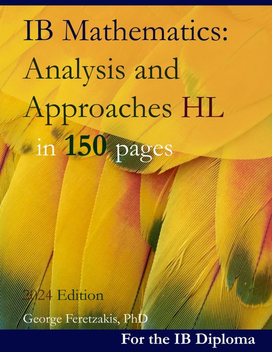 Mathematics: Analysis and Approaches HL - Corner Bookstore