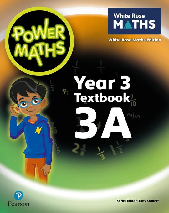 Power Maths Textbook (Grade 3) - Corner Bookstore