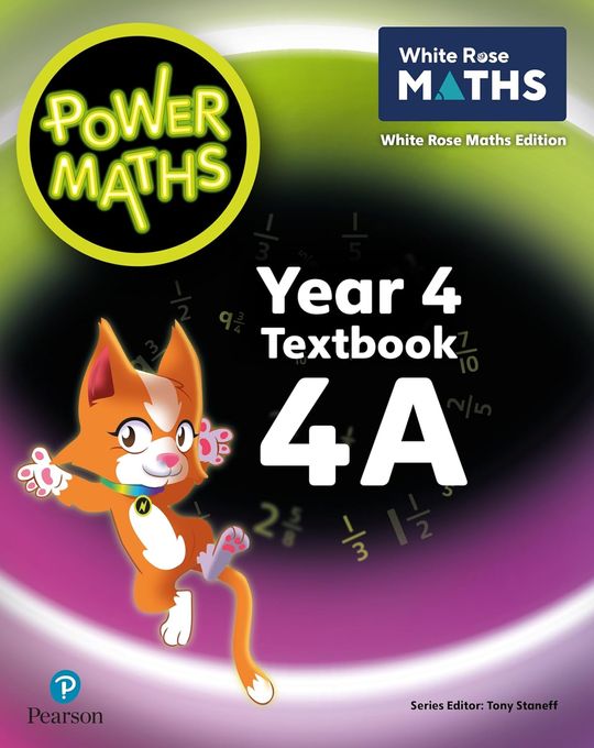 Power Maths Textbook (Grade 4) - Corner Bookstore