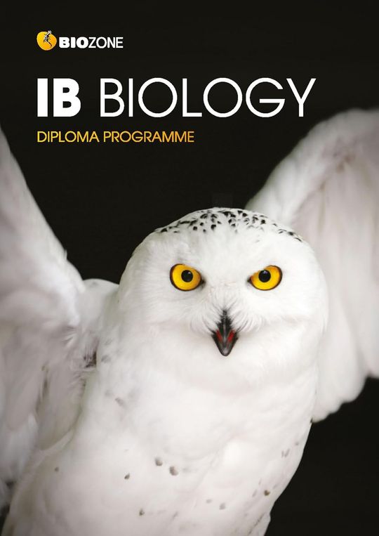 IB Biology - Corner Bookstore